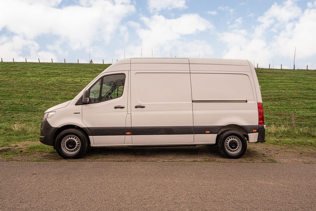 Mercedes Sprinter - Film Transport