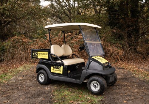 Utility Golf Buggy's - Film Transport